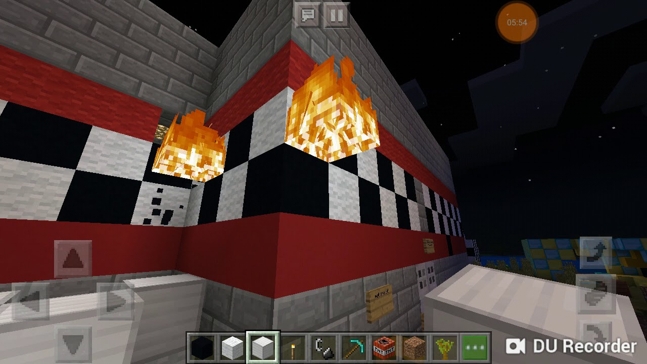 Mincarft role play prank spring bonnie and prank spring freddy - YouTube