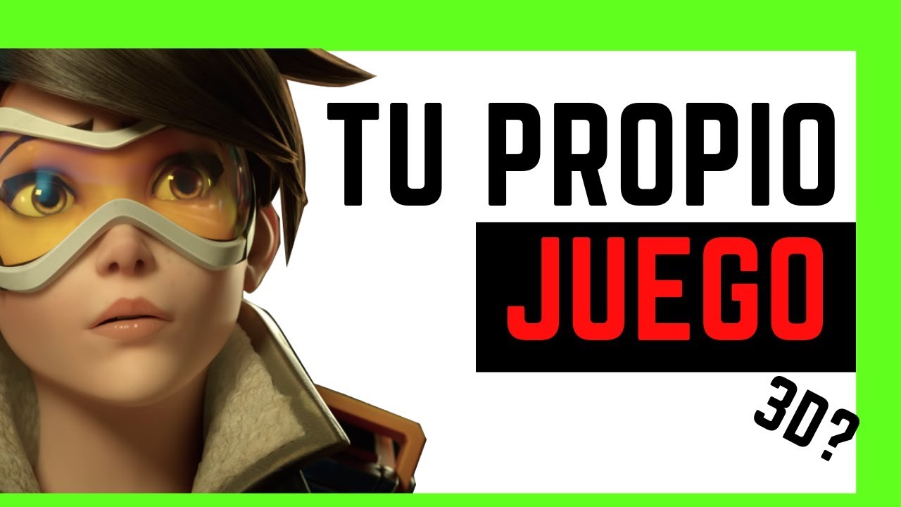 COMO programar un juego EN UNITY 3d |[ANIMACIÓN] 💥 - YouTube