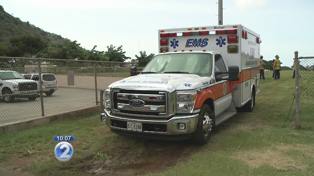Staffing shortage at EMS reaches critical level - YouTube