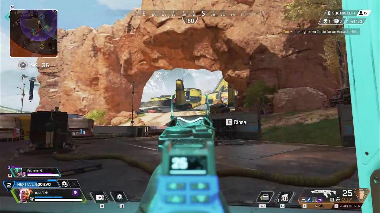 apex legends as Pathy - YouTube
