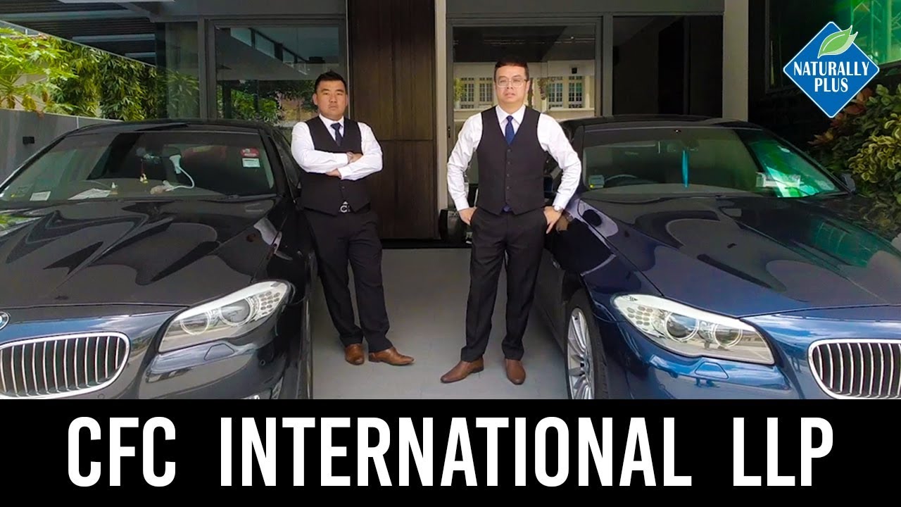 CFC International LLP | CFC Master - YouTube