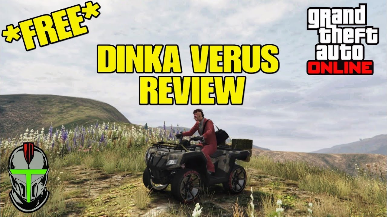 *FREE* Dinka Verus Review GTA Online - YouTube