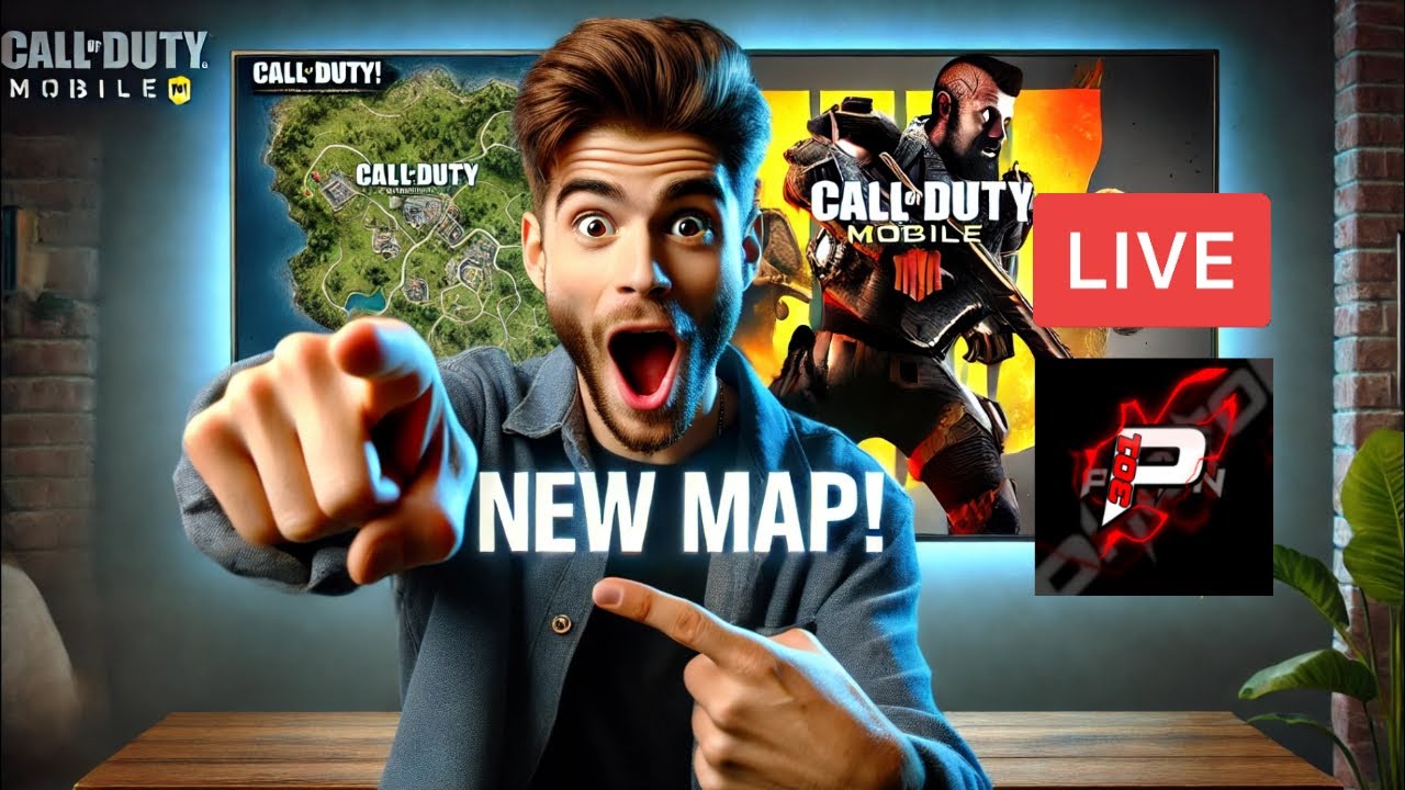 [Vertical] NEW Call of Duty Mobile Map: First Look! 🔥 - YouTube