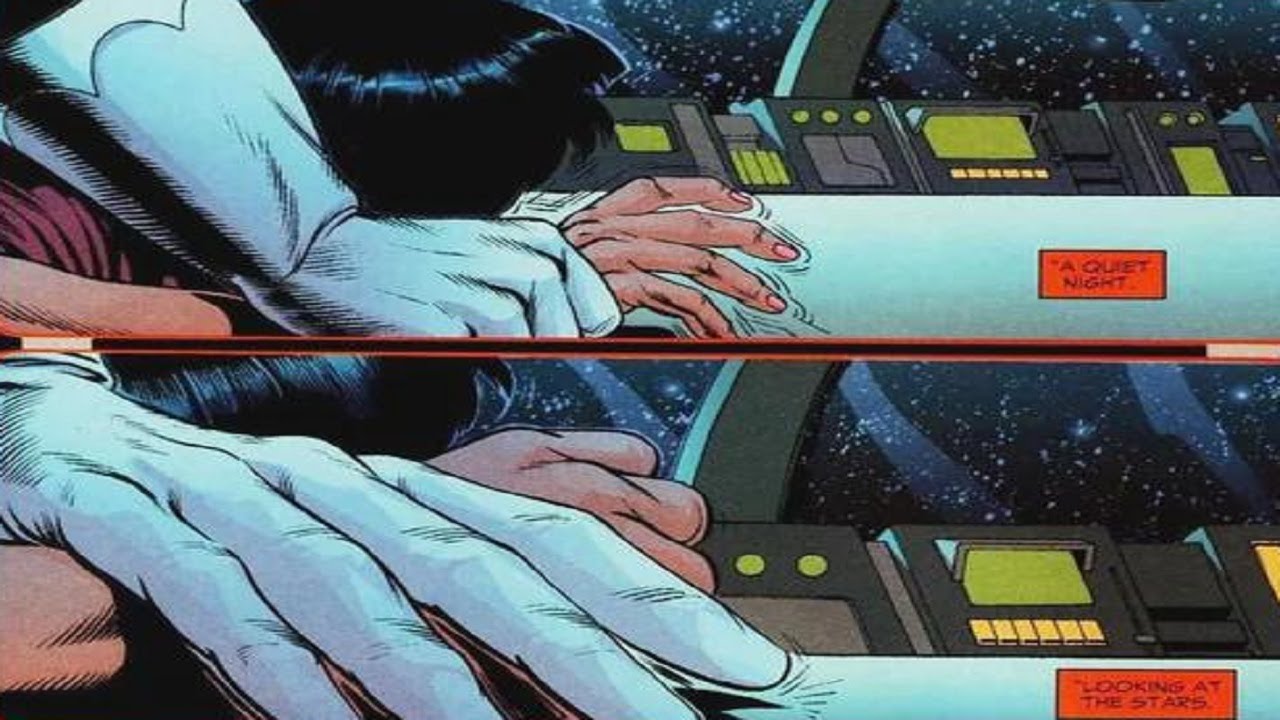 That Time When Sue Dibny Was Attacked By Dr. Light - YouTube