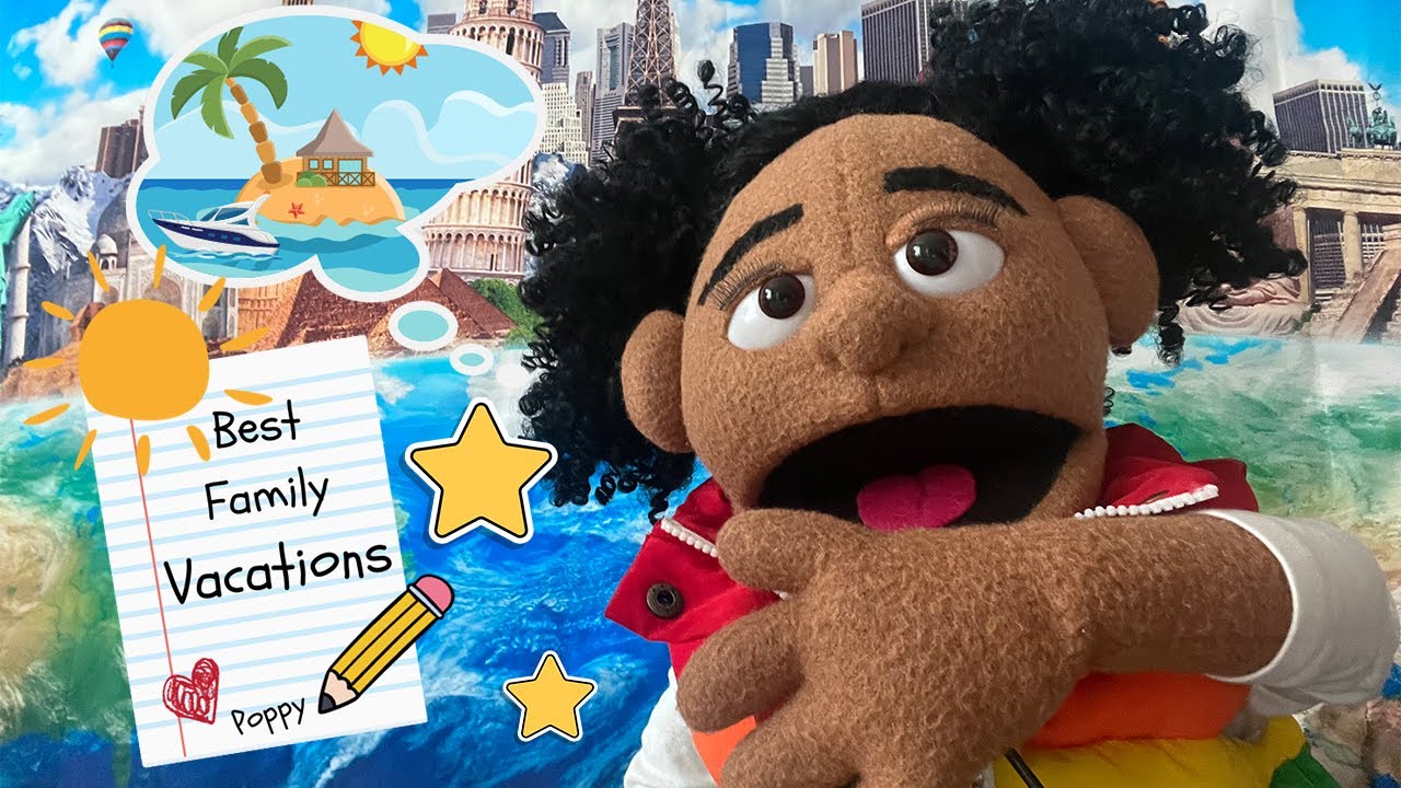 Best Family Vacations! From A Kid! - YouTube