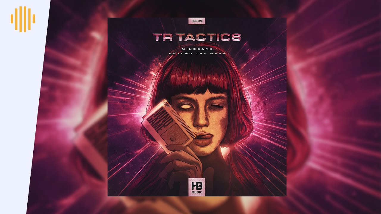TR Tactics - Beyond the Mass | Drum and Bass - YouTube