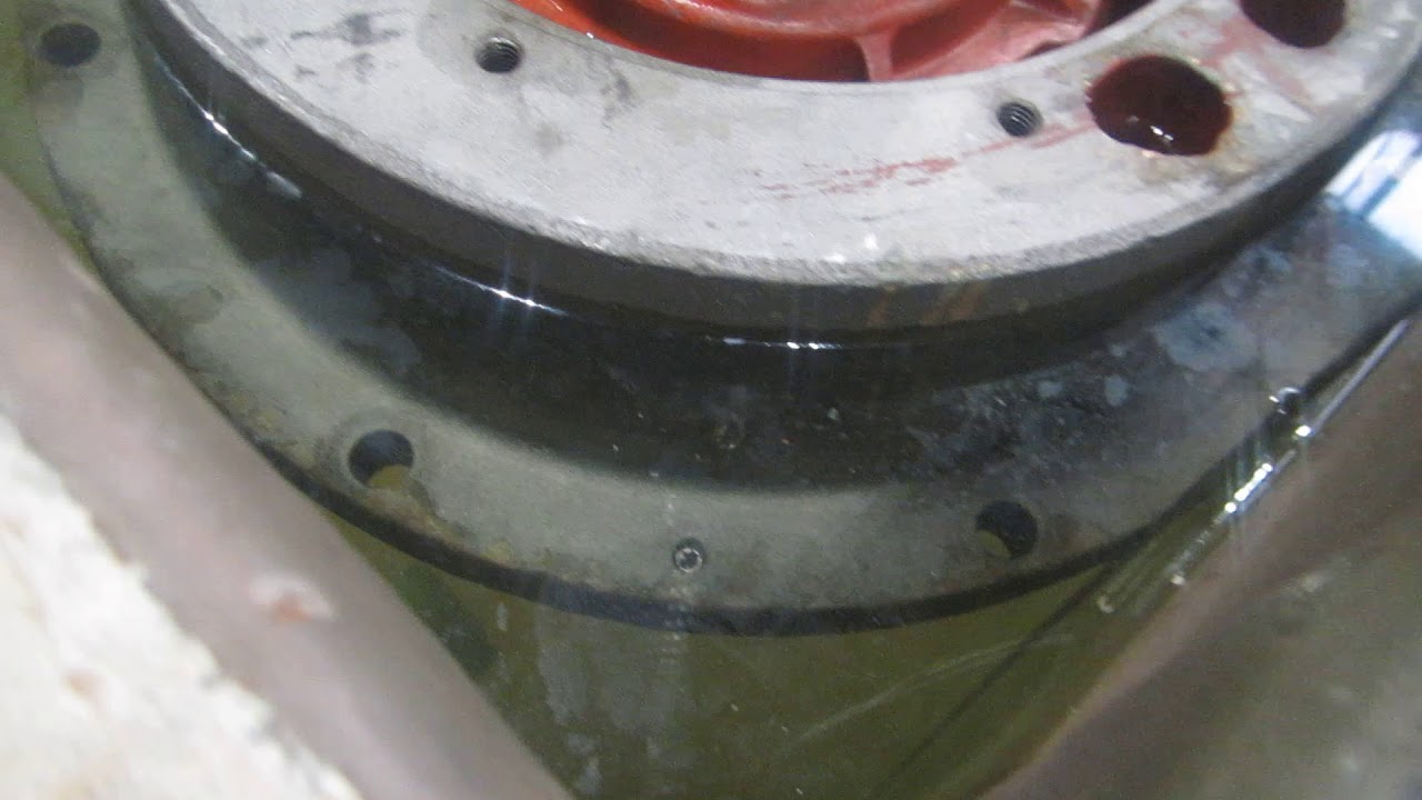 FLYGT 3201 180 22KW CS 132781 OS 126028 - YouTube