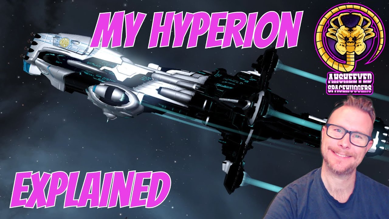 Eve Echoes -This is My Hyperion - YouTube