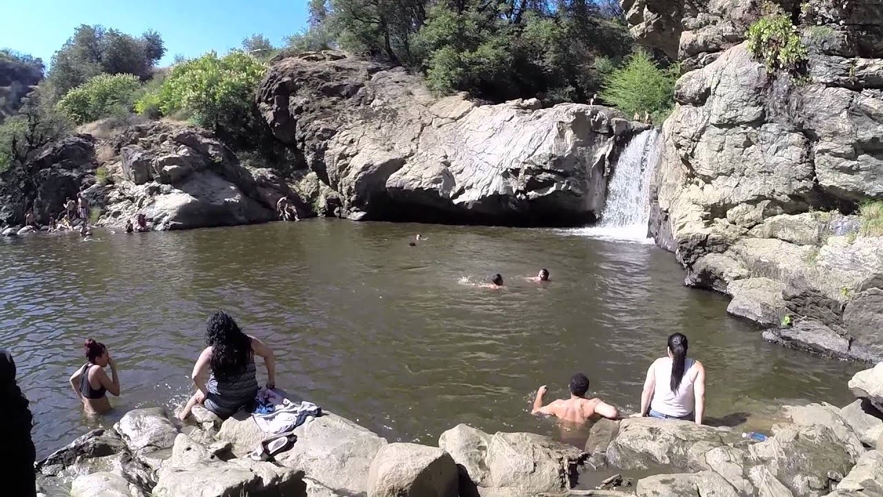 Rainbow Pools 2014 - YouTube