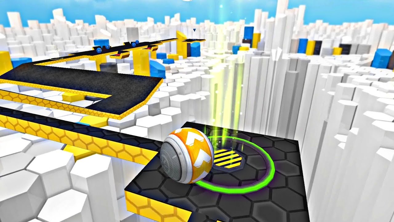 GYRO BALLS - All Levels NEW UPDATE Gameplay | Android, iOS Gyro Sphere ...
