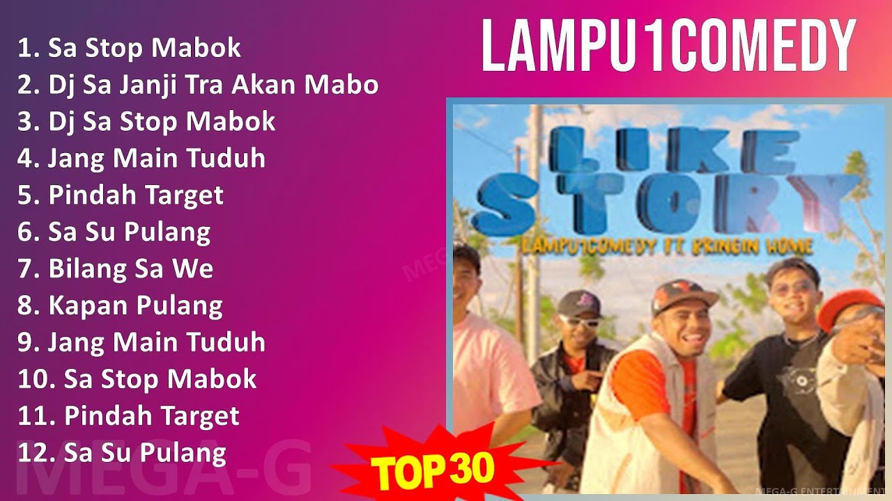 L A M P U 1 C O M E D Y MIX 30 Lagu Hits Terbaik YouTube l-a-m-p-u-1-c-o-m-e-d-y-mix-30-lagu-hits-terbaik-youtube