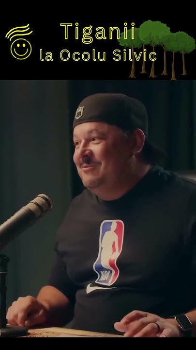 Tiganii la Ocolul Silvic - Bancuri Mihai Bobonete 😂 - YouTube