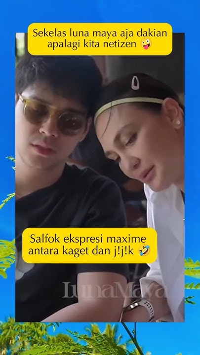 Sekelas luna maya aja daki4n apalagi netizen 🤣#lunamaya #shortvideo #trending - YouTube