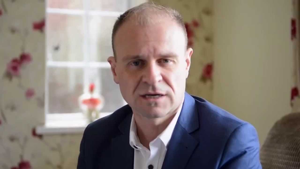 David Kilmurry: Domestic Violence Therapist - YouTube