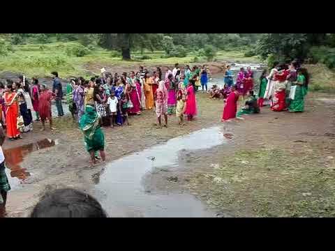 MANDLE - MAHAD GNAPATI VISARJAN - YouTube