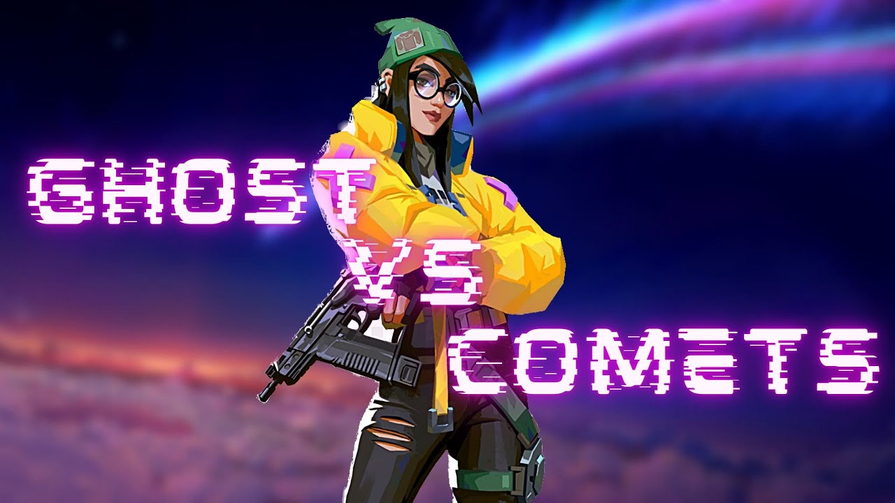 VALORANT | Limit Esports | Team Ghost vs Comets | Full Scrim Gameplay ...