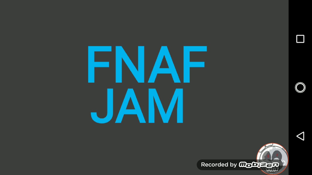 FNAF JAM - YouTube