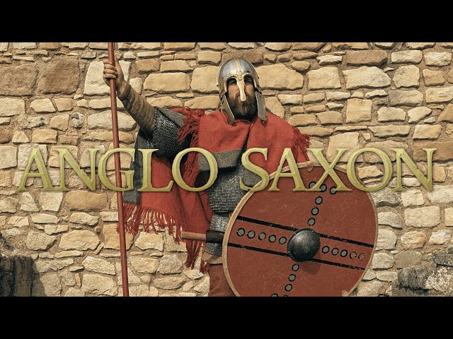 Historical Saxon Armor