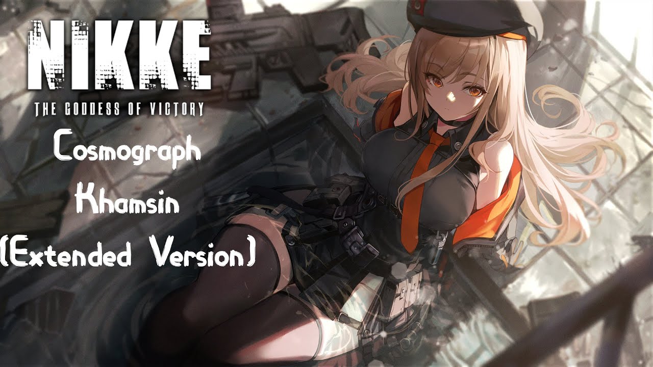 Cosmograph - Khamsin (Extended Version) [Goddess Of Victory: Nikke OST] - YouTube