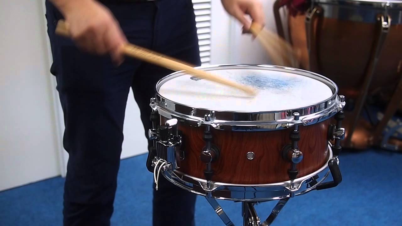 ABRSM Percussion Grade 8: Overture to Accents - YouTube
