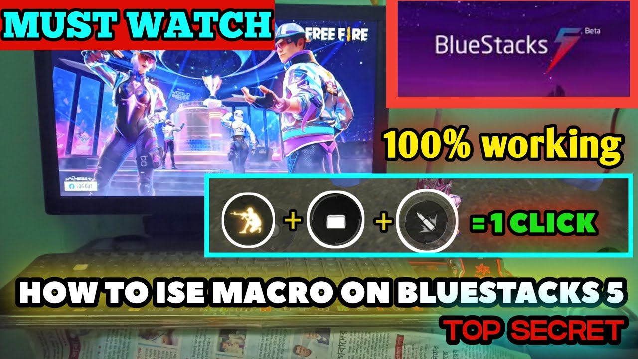 How To Use Macro On Bluestacks 5 How To Use Macro On Free Fire how-to-use-macro-on-bluestacks-5-how-to-use-macro-on-free-fire