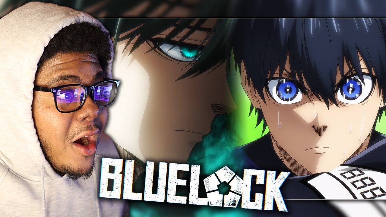 ISAGI Challenges RIN!!! | The Second Selection!!! | Blue Lock Episode ...
