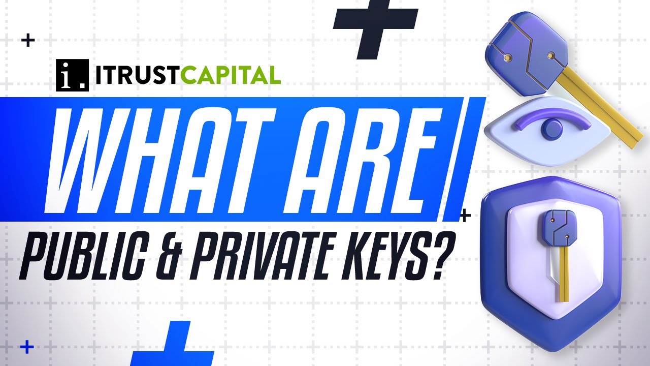 What are Public and Private Keys in Cryptocurrency? - YouTube