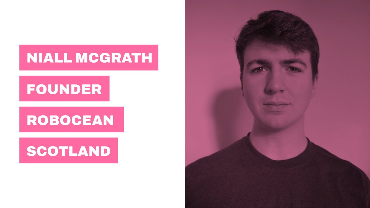 ROBOCEAN - a seed-planting, climate change-fighting robot! - YouTube