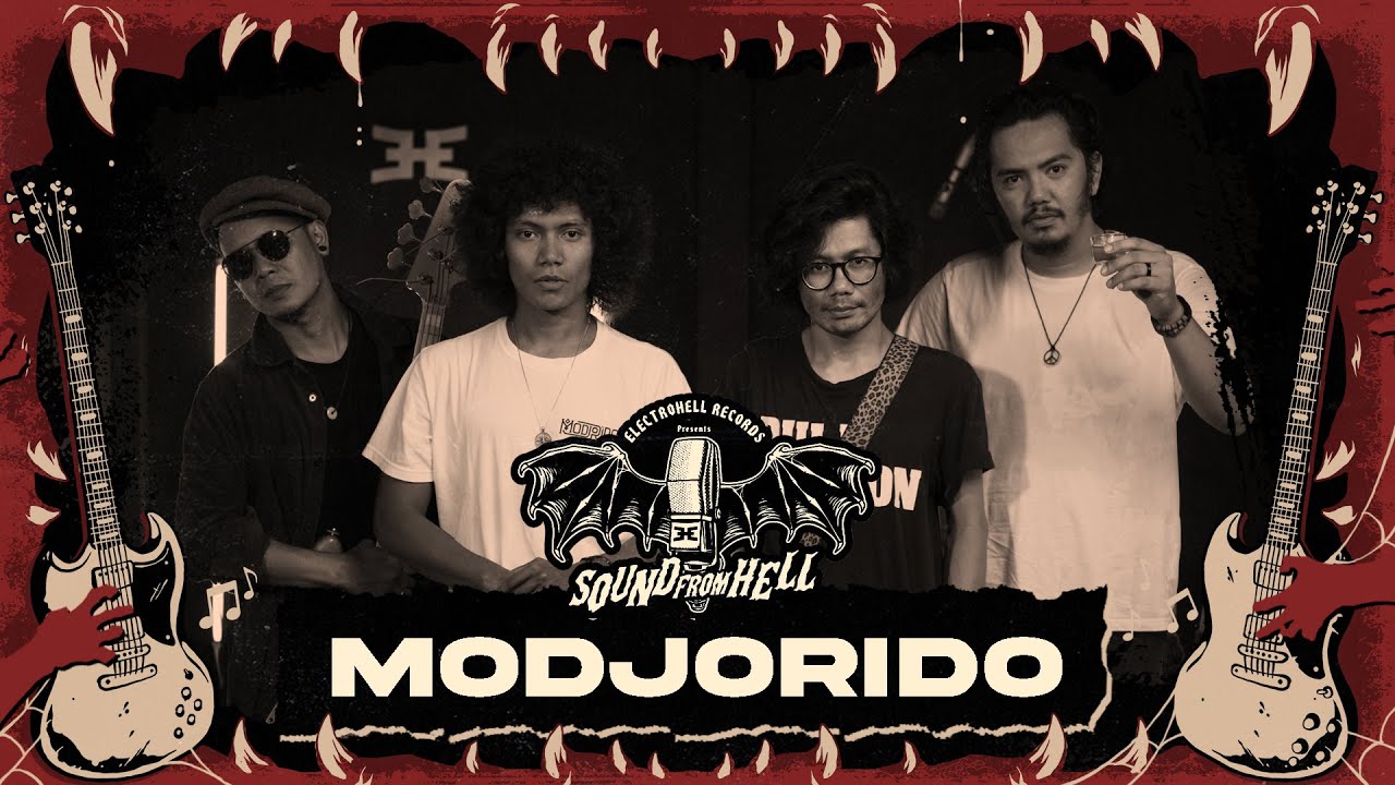 SOUND FROM HELL | MODJORIDO - YouTube