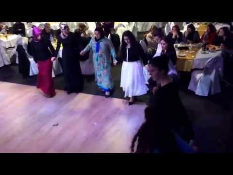 Lübeck 1001 Gece Salonunda - Can Temir Aga oyunu - Grup STERK - Nisan 2015
