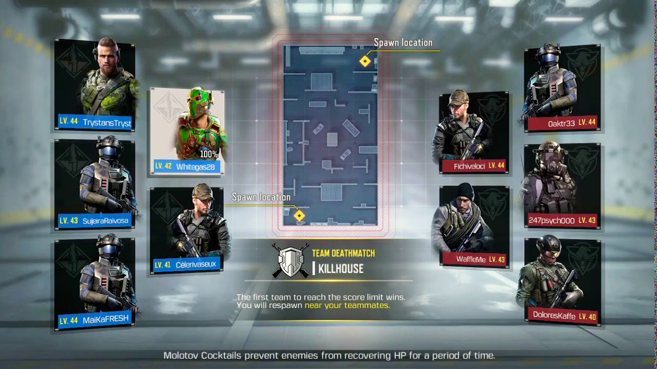Cod mobile Team deathmatch - YouTube