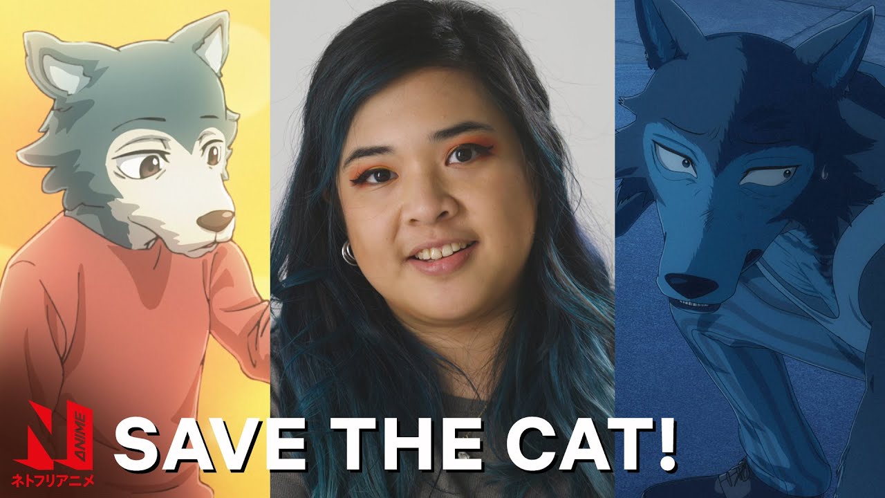 What Makes Great Anime Tick? ft. Akidearest | Save the Cat! Goes Anime ...