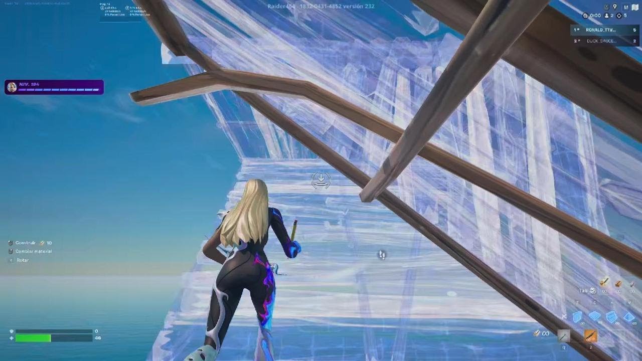 clipeado en teclado y eso que no se jugar bien - YouTube
