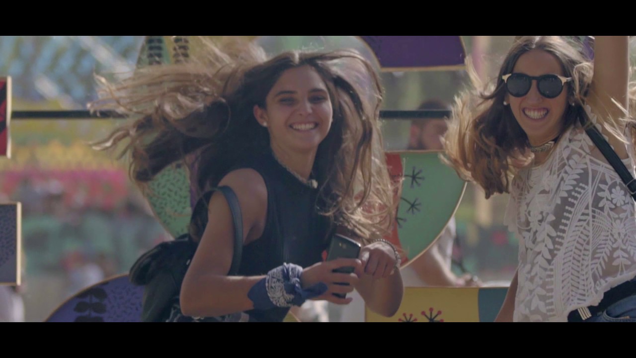 We Color Festival Mendoza 2016 Official Aftermovie - YouTube Music