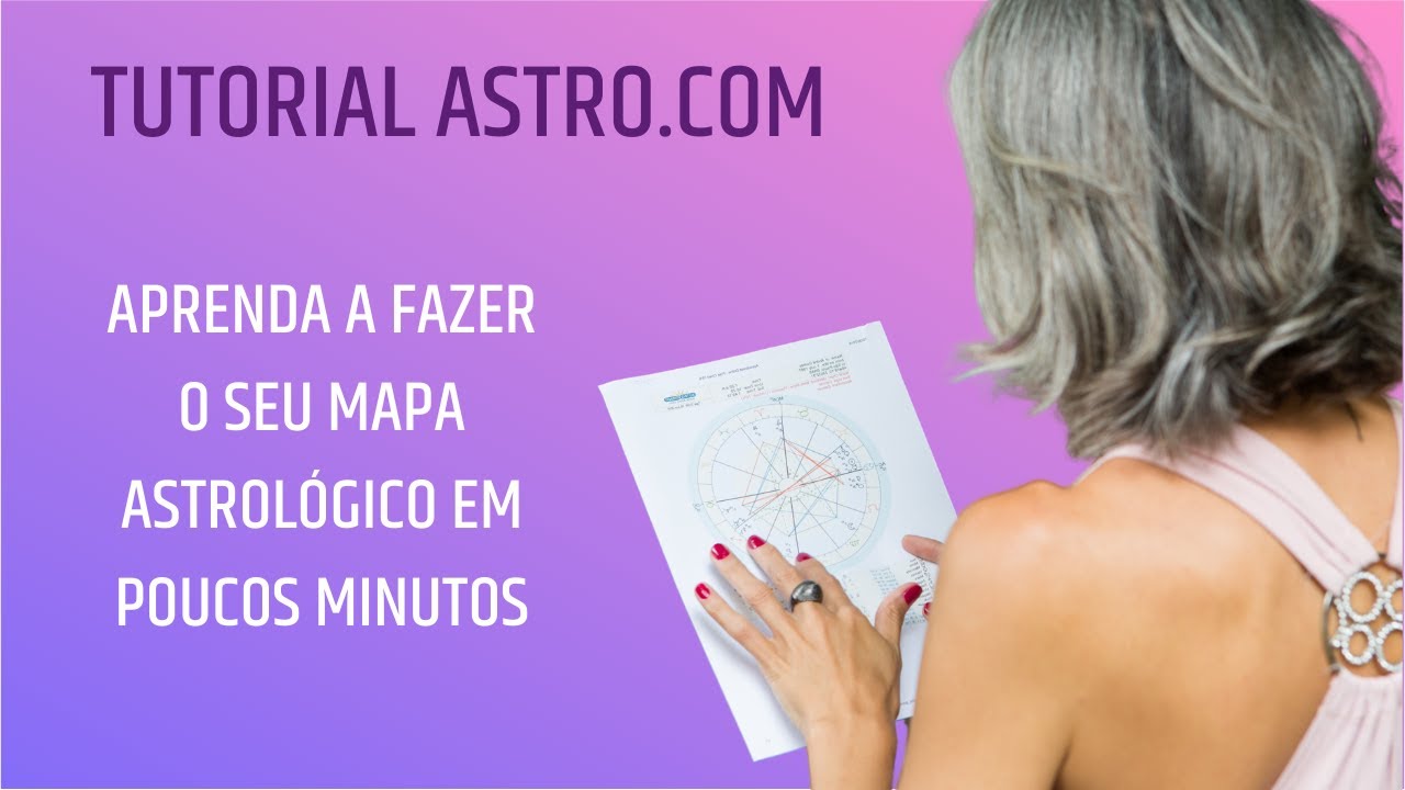 TUTORIAL ASTR0.COM - YouTube