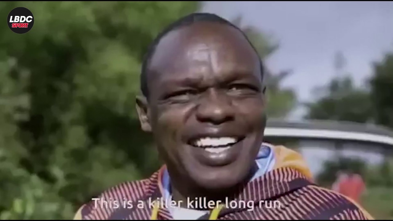 Entrevista Patrick Sang en Kenia (Subtítulos) - YouTube