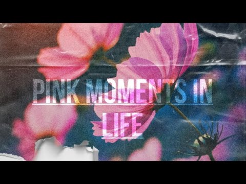 Pink moments in life (official audio) - YouTube