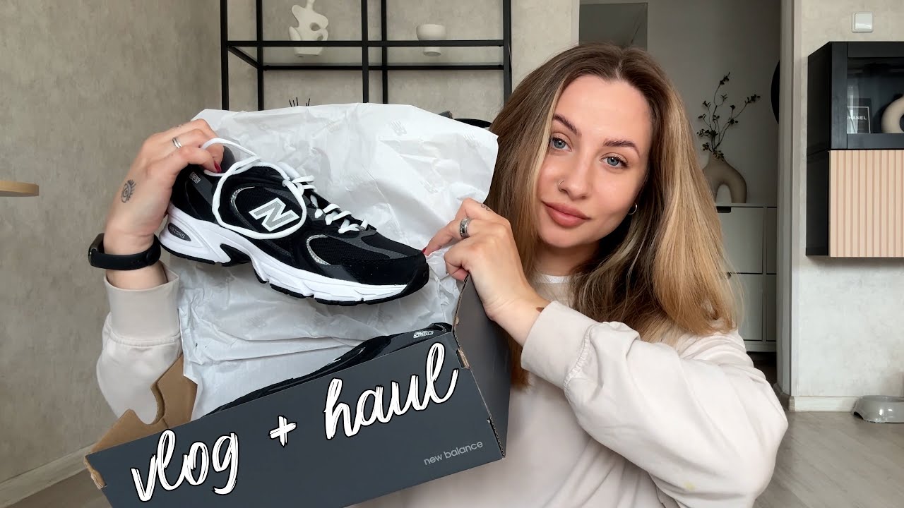 Naminis vlogas + haul 🖤 - YouTube