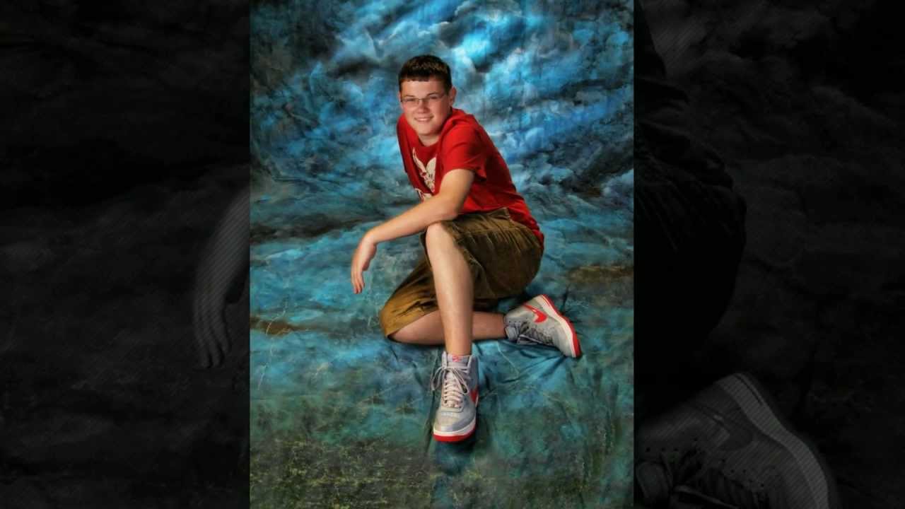 Mason ... Kingston 2014 High School Senior - YouTube