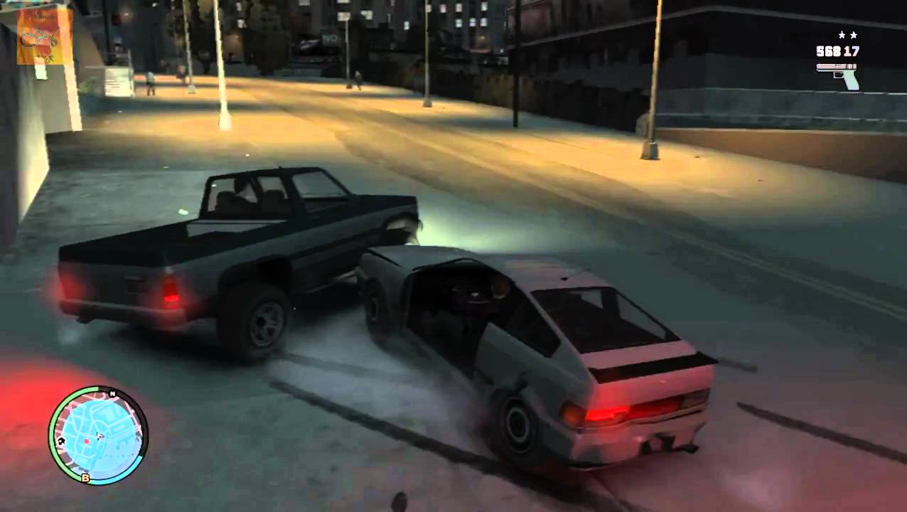 Guía GTA IV "Street Sweeper" Misión 28 Español - YouTube