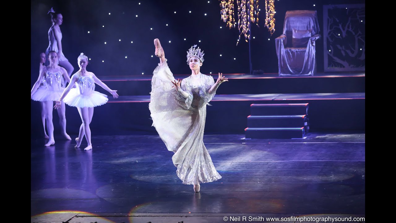 The Snow Queen Show Promo 2020 - YouTube