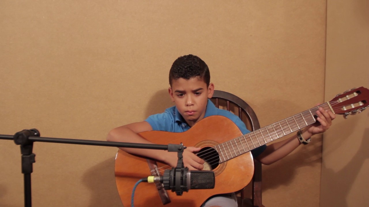 Andantino (Lucas Rafael) - YouTube