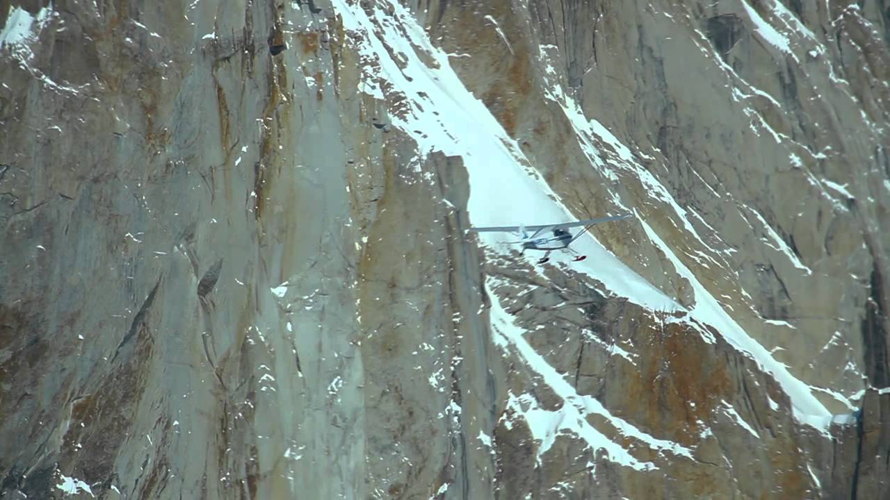 Alaska Floats and Skis - YouTube