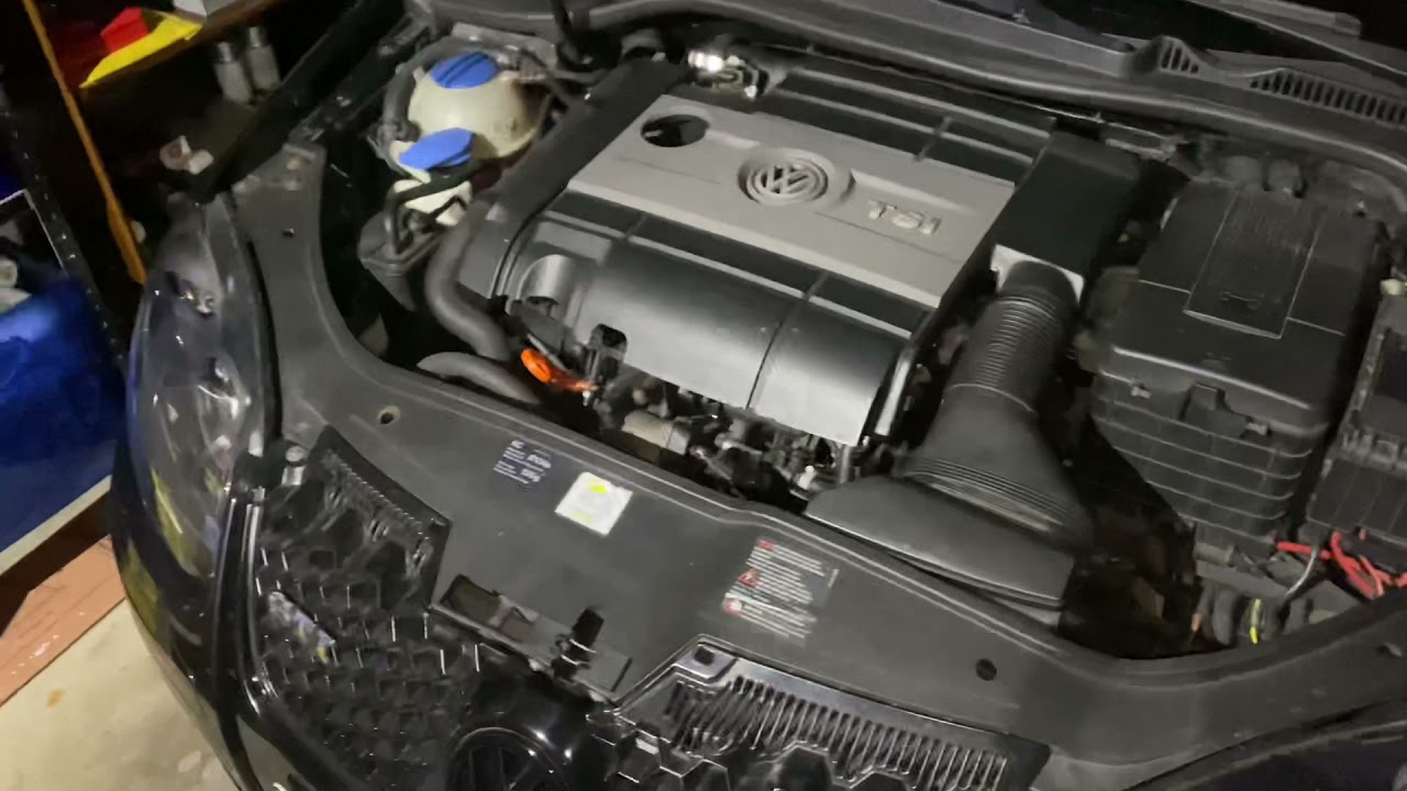 Golf 5 Gti Ansaugung