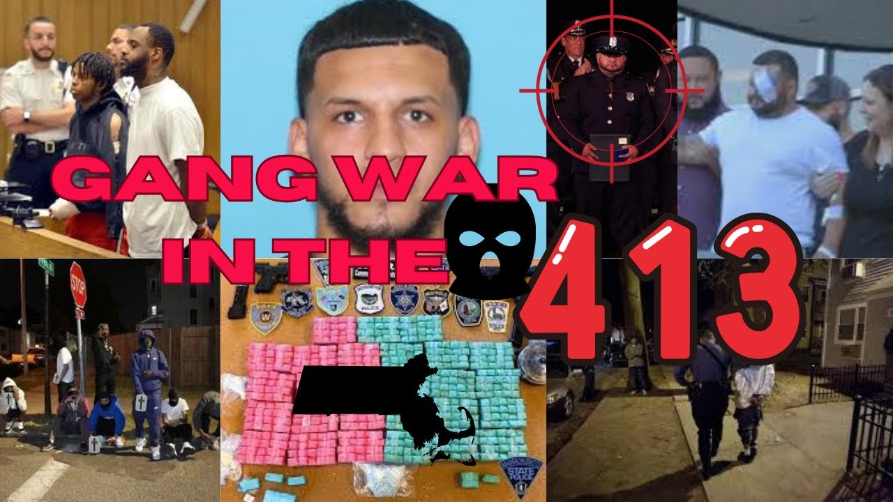 Gang War In The 413 : Cop K!llahs - YouTube