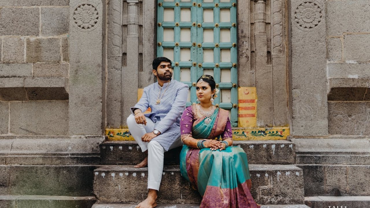 Roshni ️ Rahul Wedding Trailer - YouTube