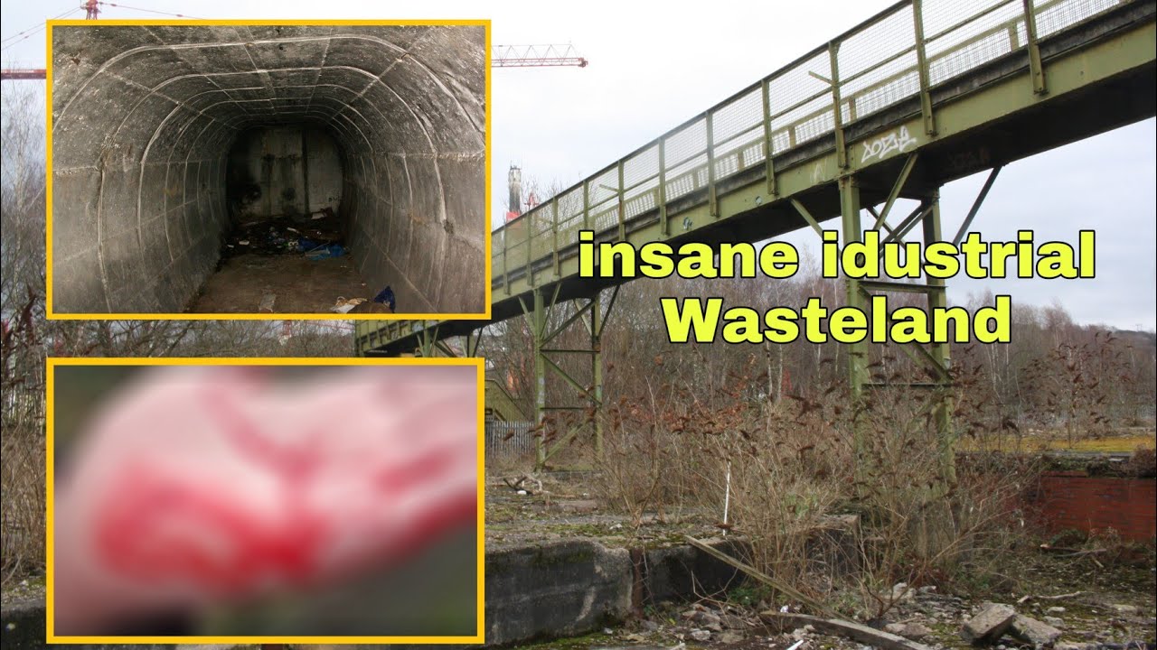 Exploring possible BUNKERS in sheffield | Steel City Mini #1 - YouTube