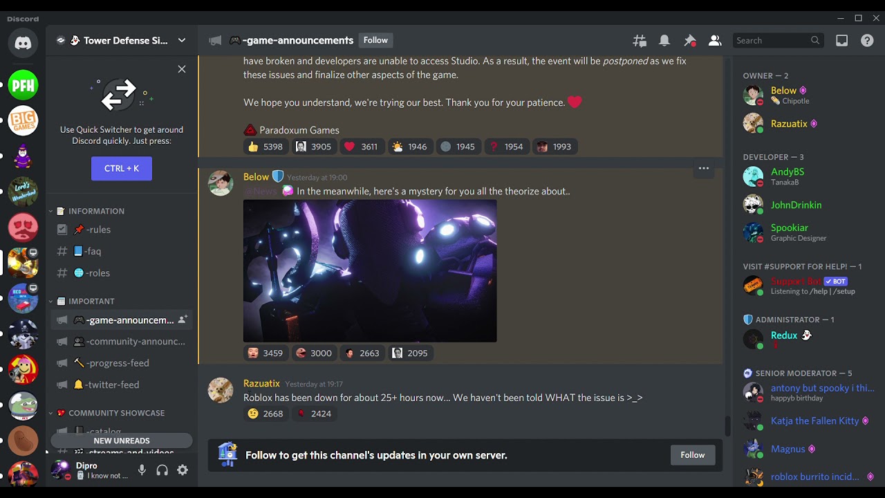 Roblox Delayed Tower Defense Simulator Lmao - YouTube