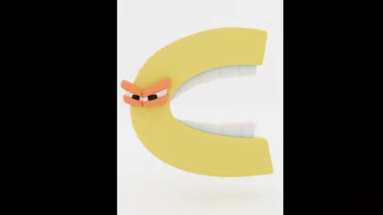 Abc lore part 3 - YouTube