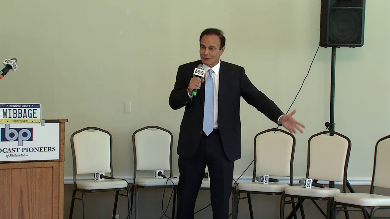 The Powerhouse of WIBG - YouTube